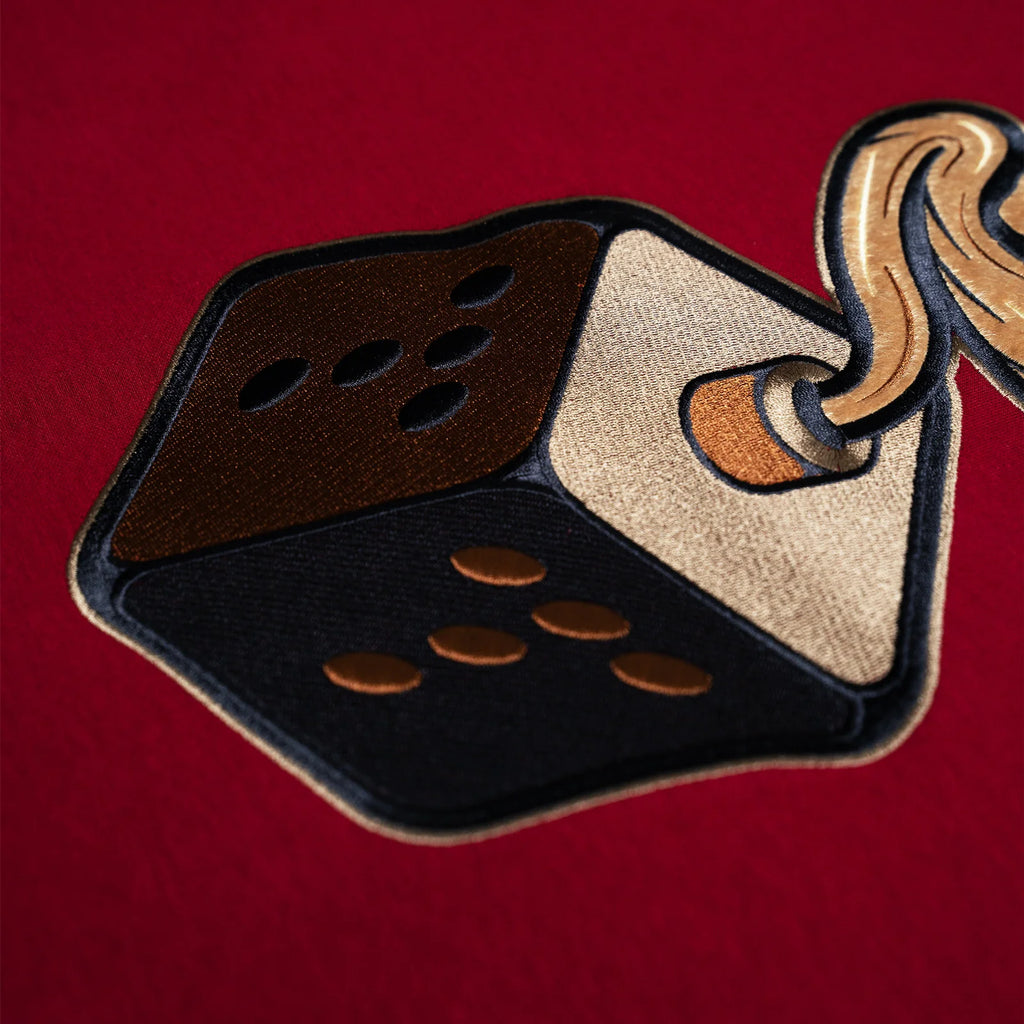 Chess Horse Tee (Red) – CyberGround